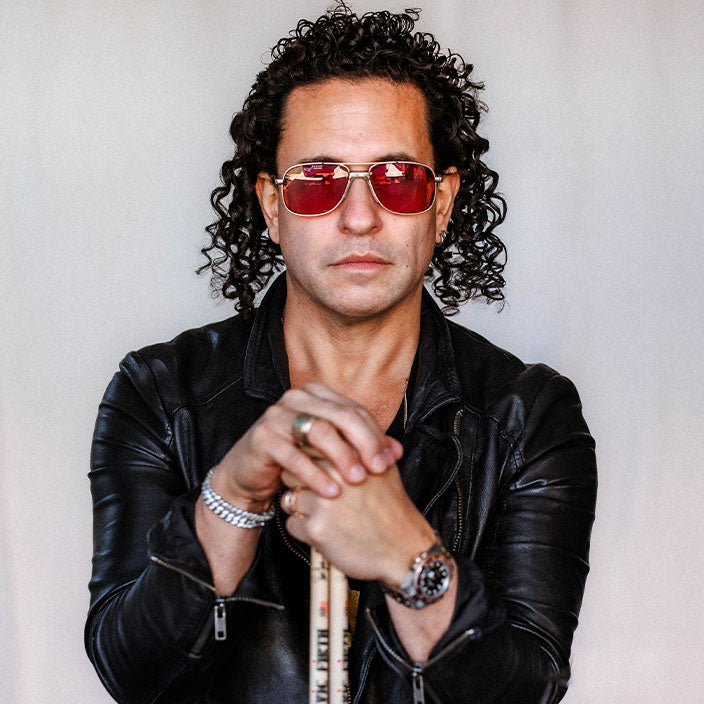 Andrés Forero | Vic firth Artist – Vic Firth