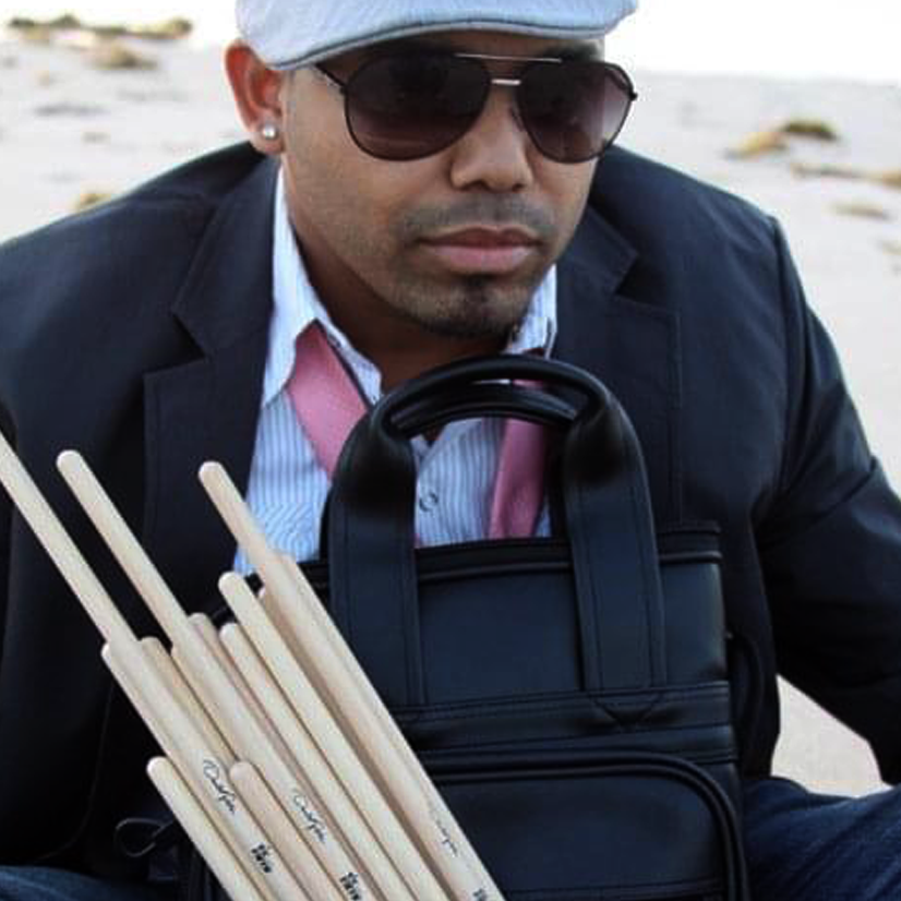 Daniel Pena | Vic Firth Drum Set Artist