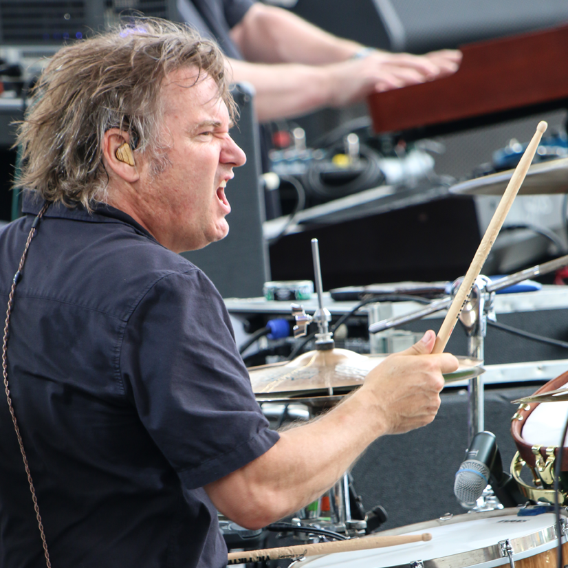 John Richardson | Vic Firth Drum Set Artist