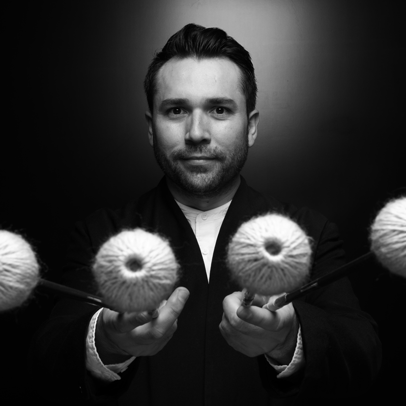 Ruban Zaºniga | Vic Firth Concert Orchestral Artist