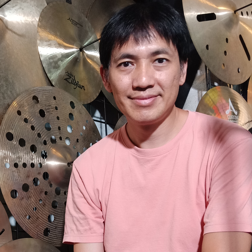 Simon Chui | Vic Firth Drum Set Artist