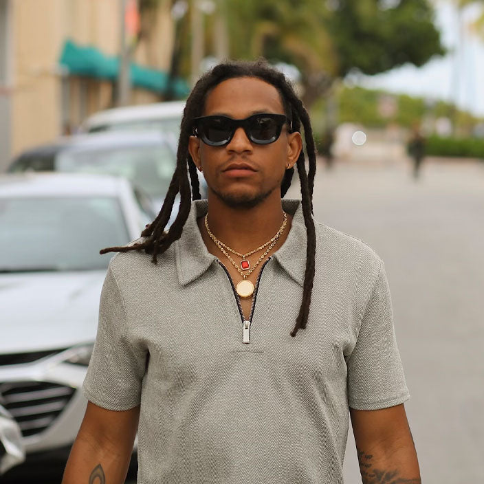 Alfred Jordan Jr | Vic Firth Artist