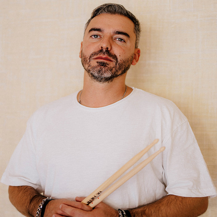 André Silva | Vic Firth Artist