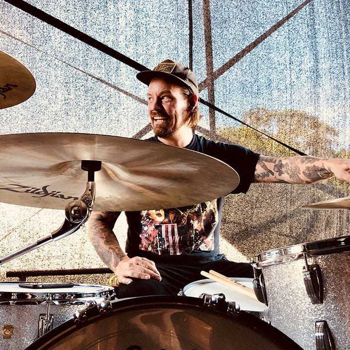 Clint Hyndman – Vic Firth