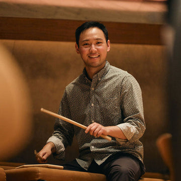 Rob Emanuel Vic Firth Drum Set Artist