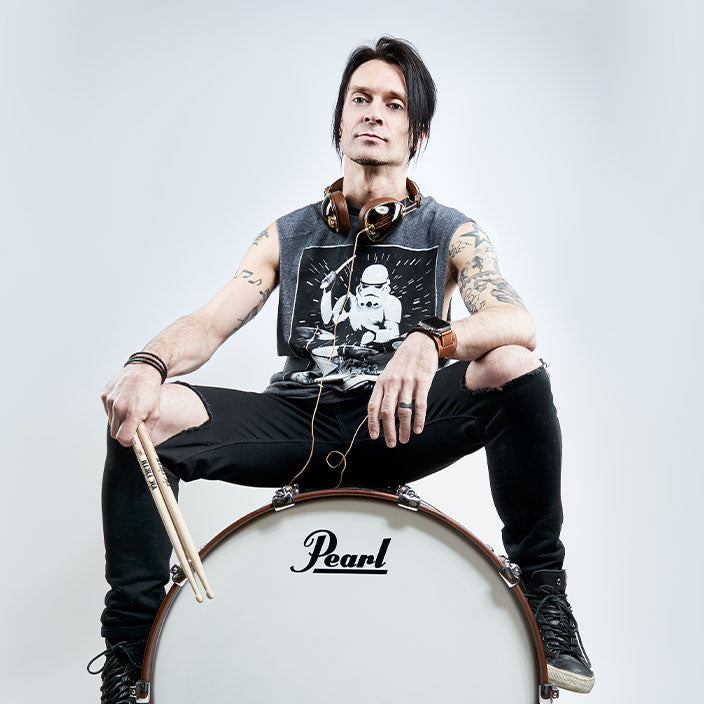 Dayne Lawless – Vic Firth