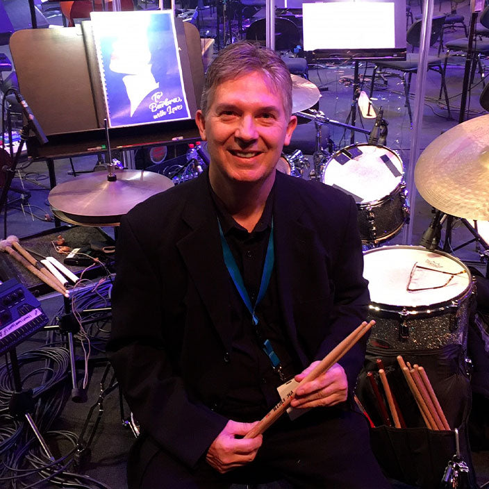 Dean Cooper – Vic Firth