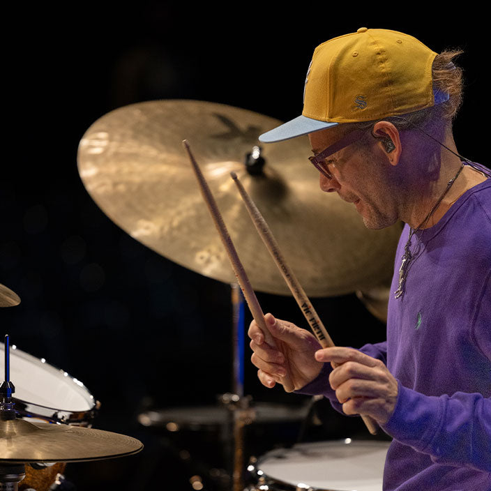 Henry Cole | Vic Firth Artist