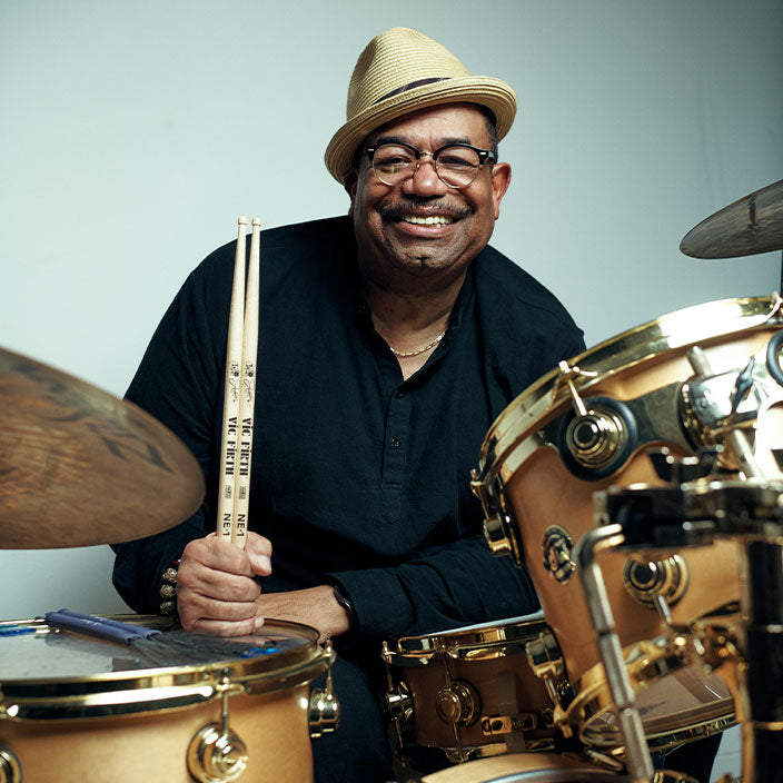 Jeffrey Lewis | Vic Firth Artist