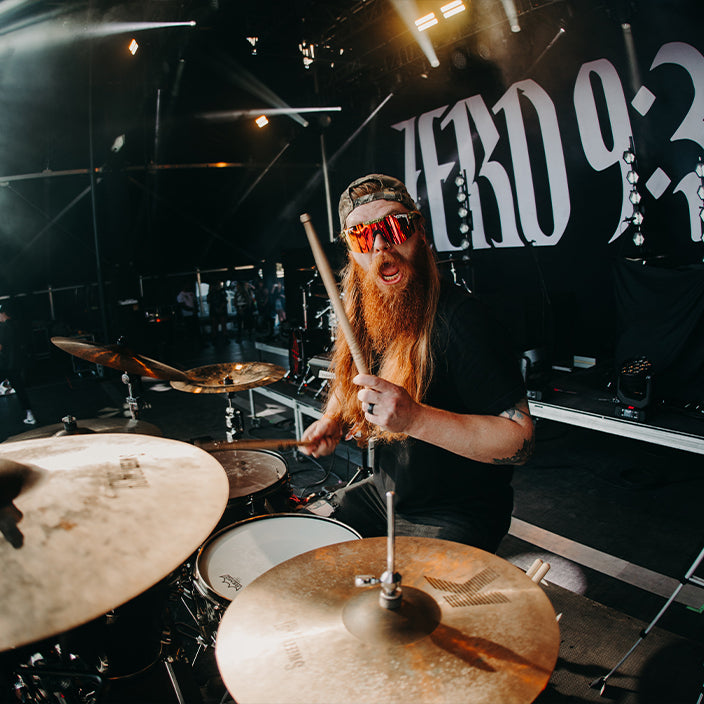 Kalen Anderson | Vic Firth Artist