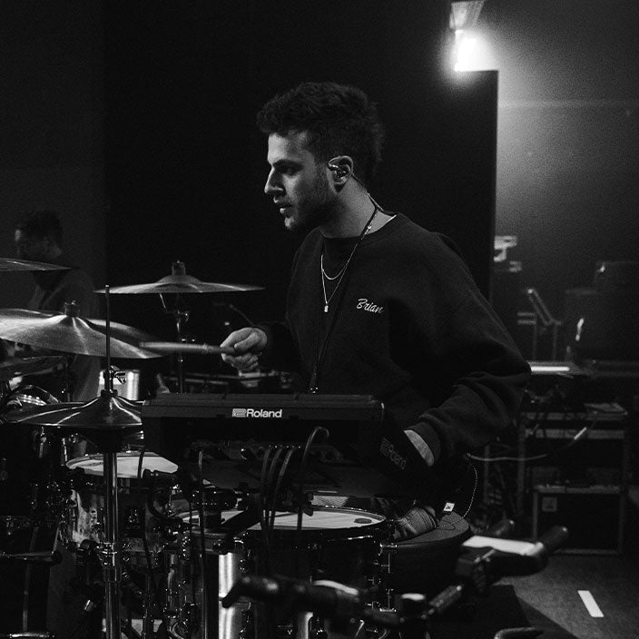 Leon Dorn | Vic Firth Artist