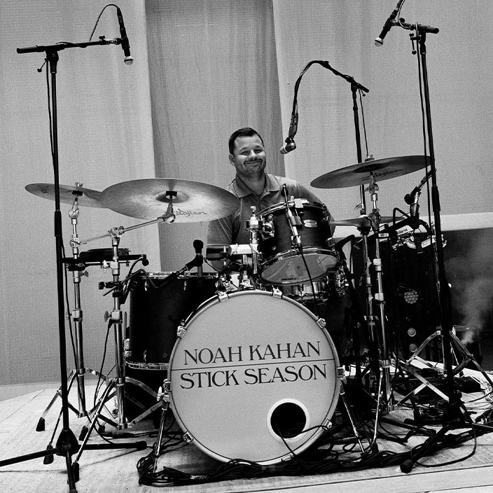 Marcos Valles | Vic Firth Artist