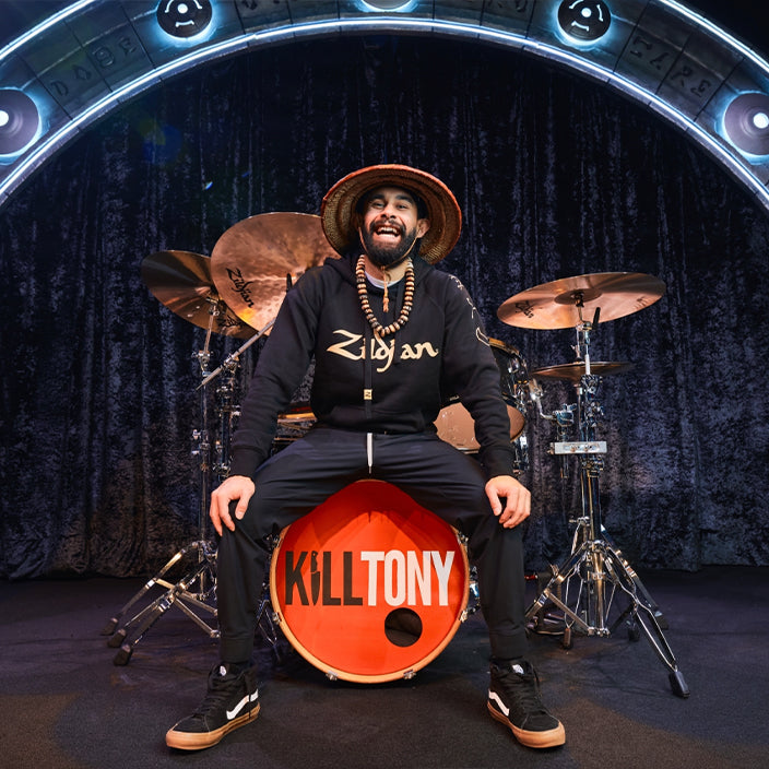 Michael A Gonzales | Vic Firth Artist