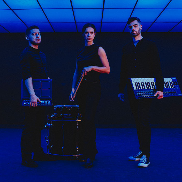 Artist – Vic Firth