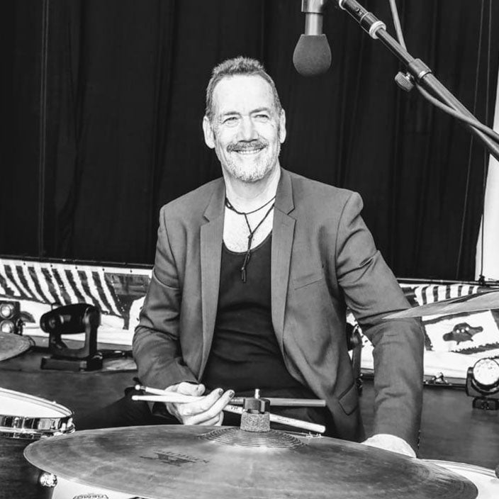 Peter Luscombe – Vic Firth