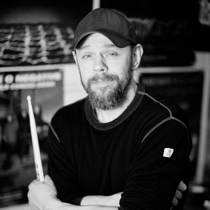 Ricky Evensand – Vic Firth