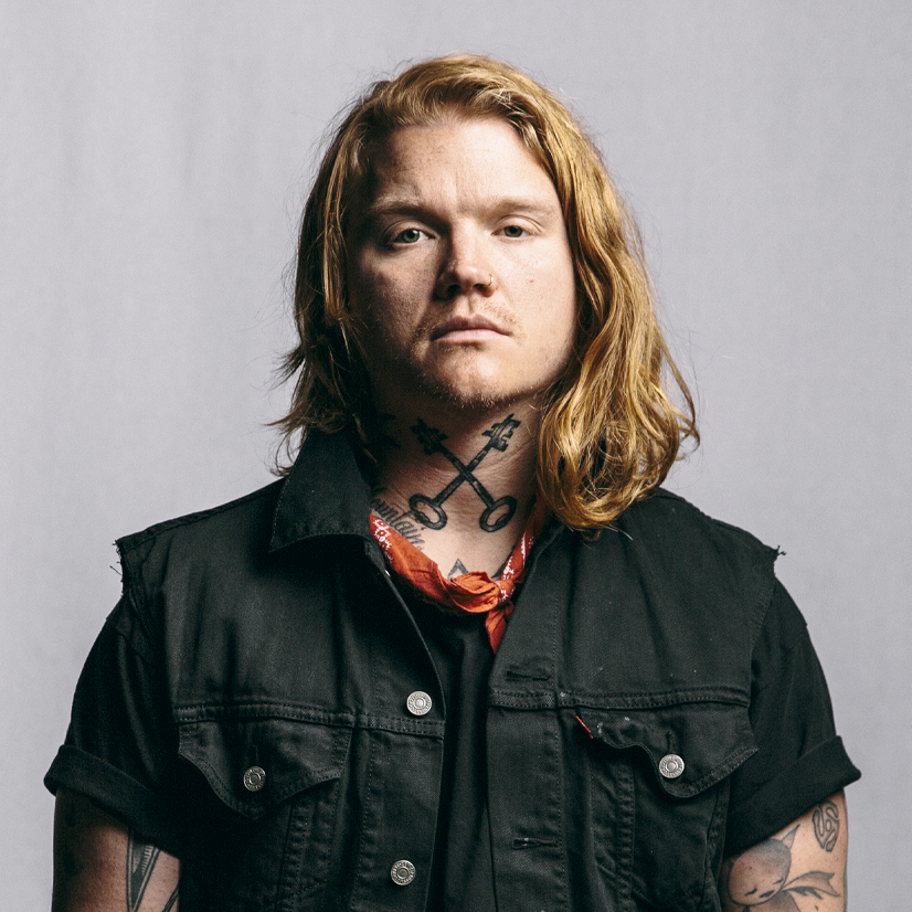 Aaron Gillespie – Vic Firth
