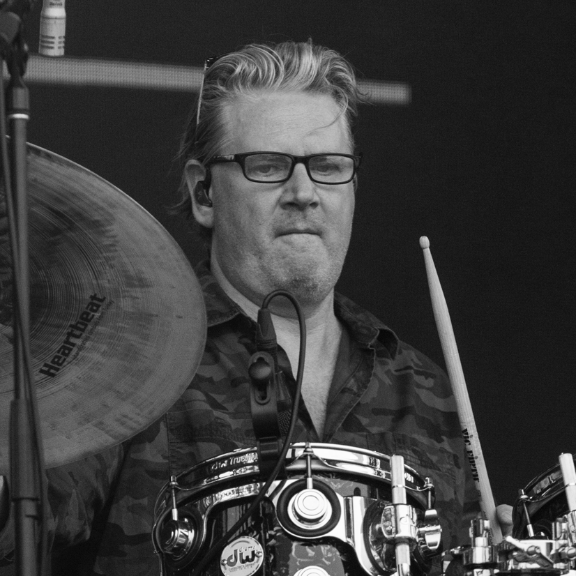 Al Webster | Vic Firth Drum Set Artist