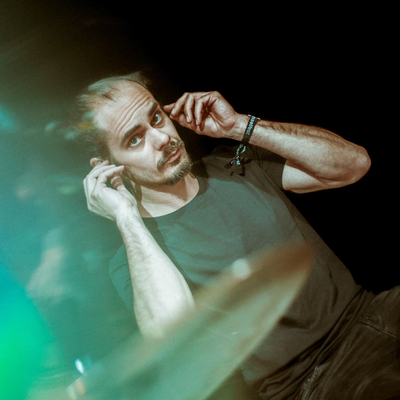 Alex Schuster | Vic Firth Drum Set Artist