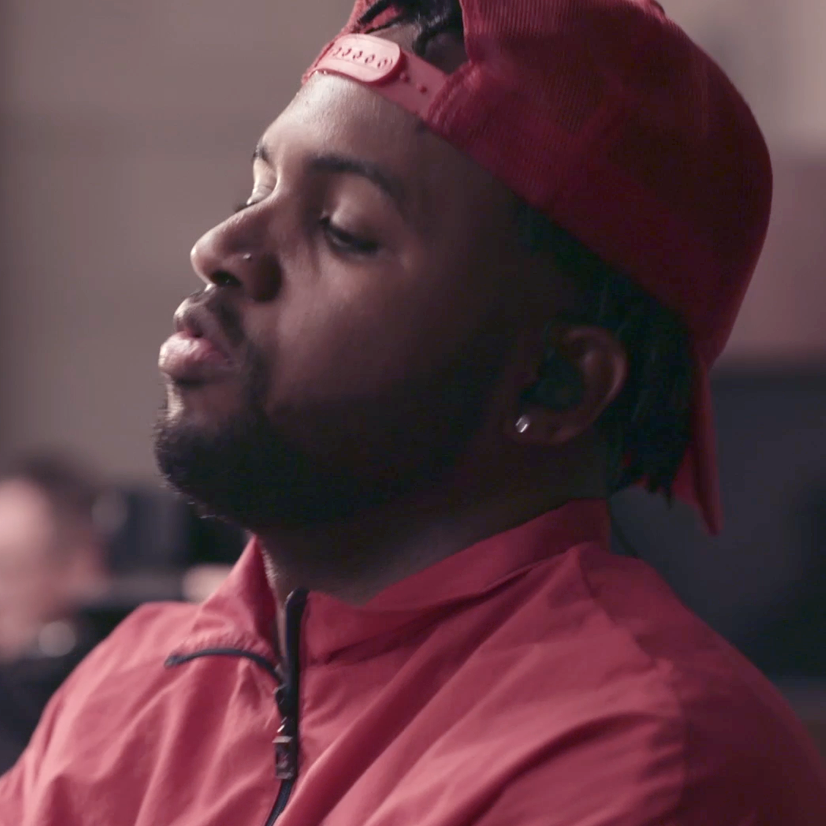 Alvin Ford Jr. – Vic Firth