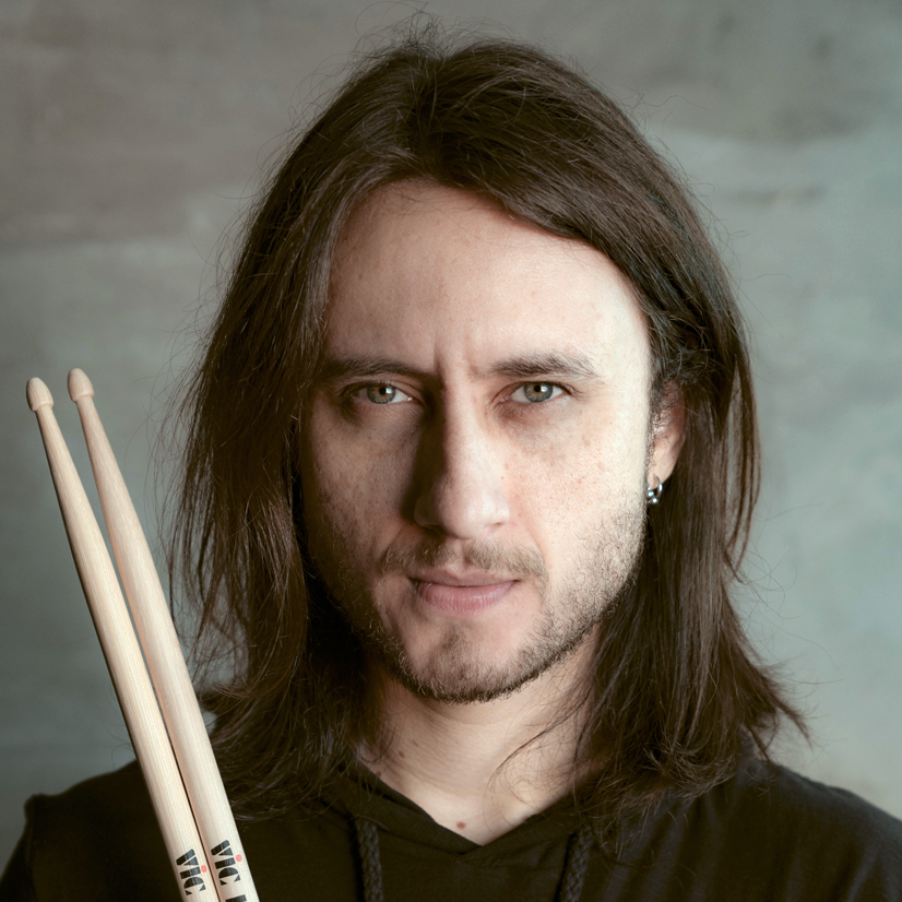 Andre Dea | Vic Firth Drum Set Artist