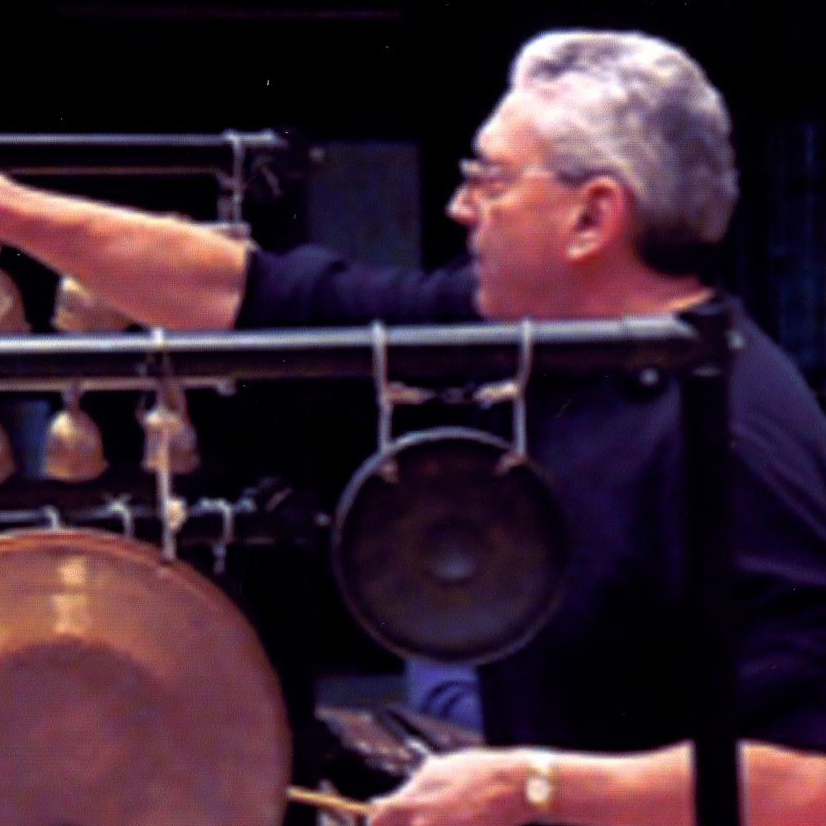 Bill Cahn | Vic Firth Concert Orchestral Artist