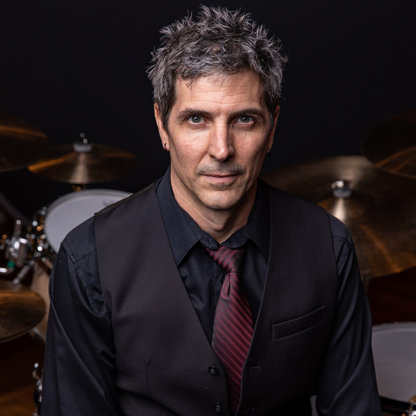 Brandon Faulkner | Vic Firth Drum Set Artist