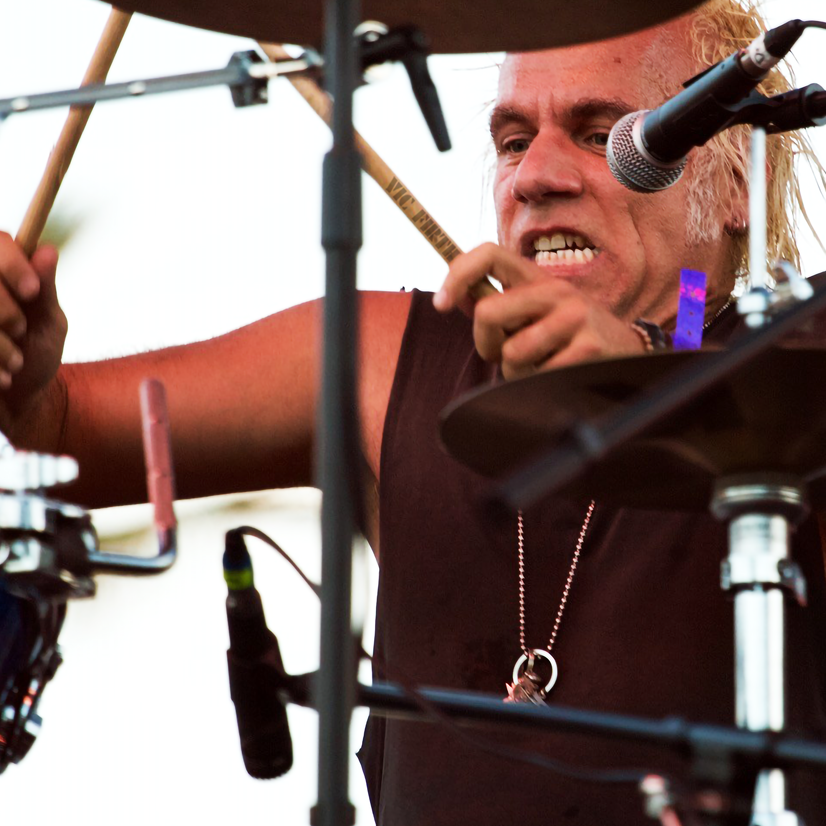 Chris 'Tomato' Harfenist | Vic Firth Drum Set Artist