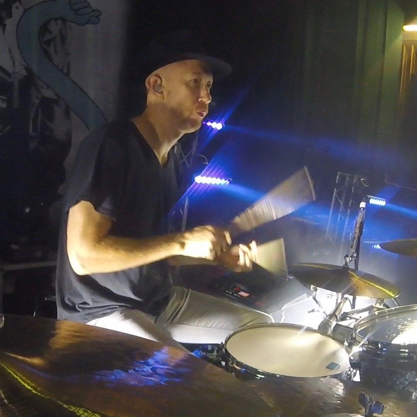 Denny Weston Jr. | Vic Firth Drum Set Artist