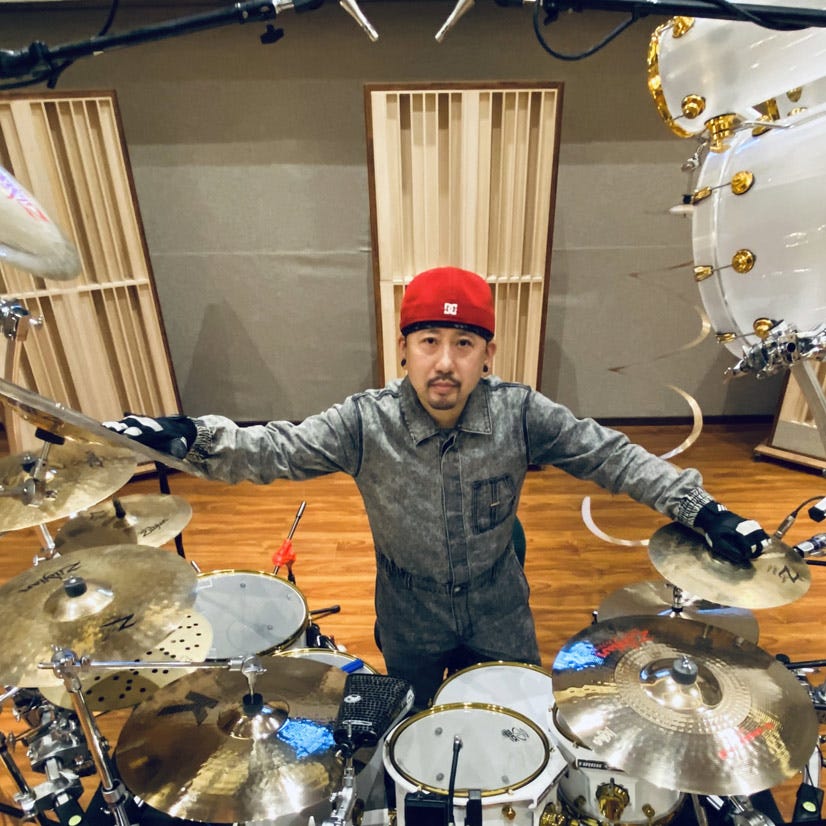 David Chi Zildjian Drum Set Artist – Vic Firth