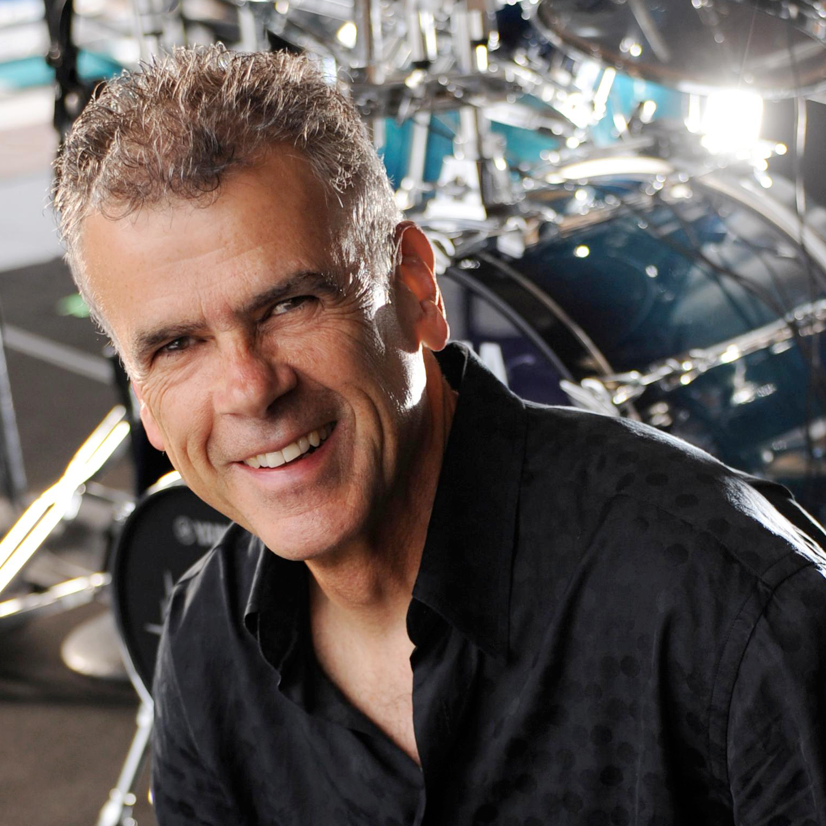 David Garibaldi – Vic Firth