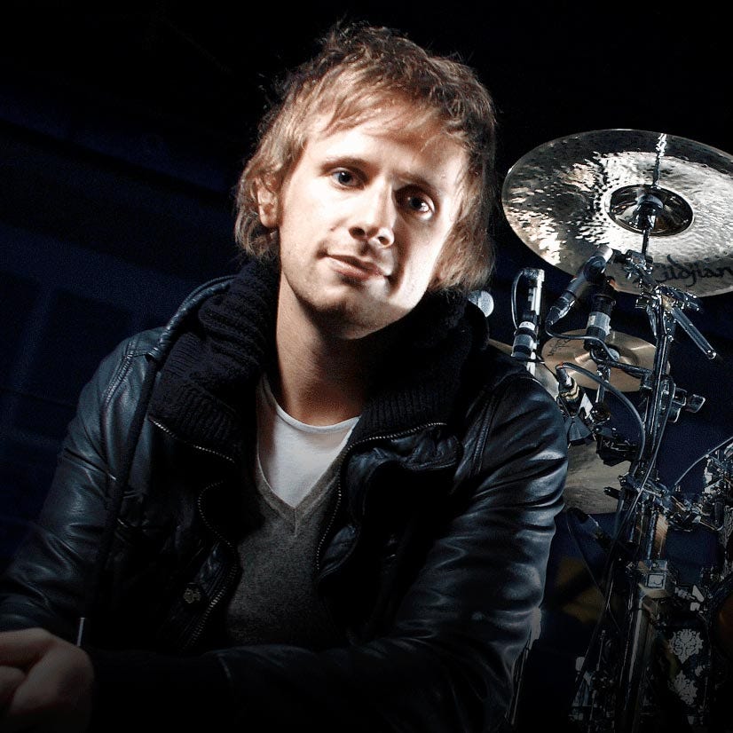 Dom Howard – Vic Firth