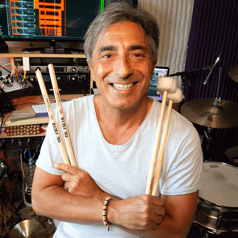 Doug Yowell | Vic Firth Artist | Drum Set