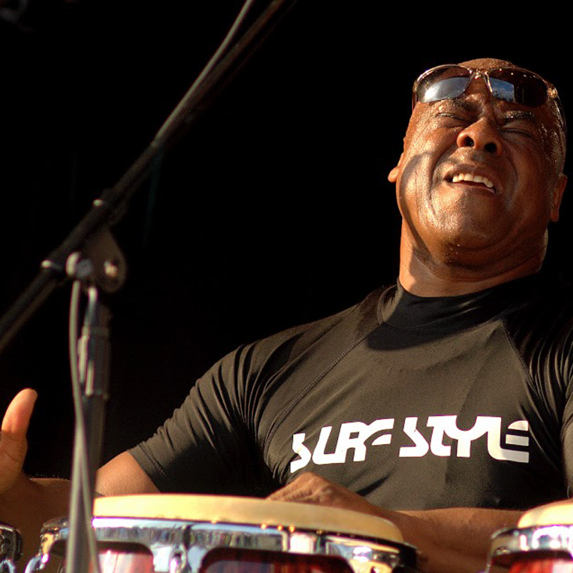 Edson A. da Silva 'Cafa' | Vic Firth Drum Set Artist