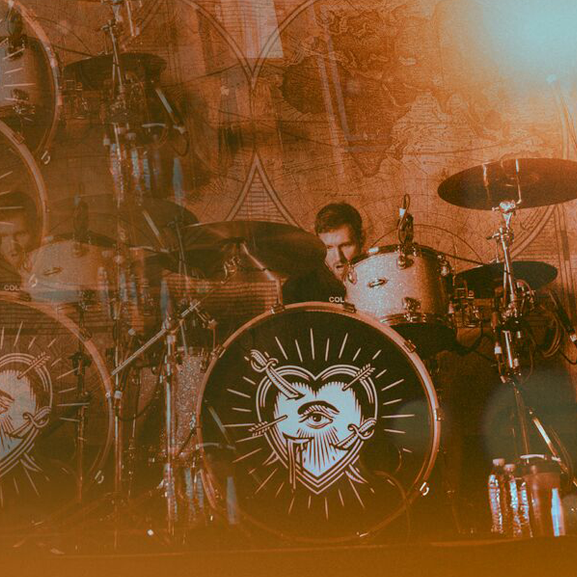 George Schmitz – Vic Firth