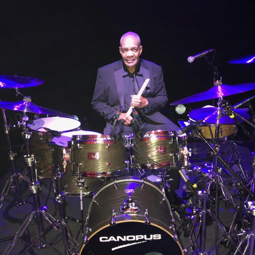Gerald œGerry Brown | Vic Firth Artist
