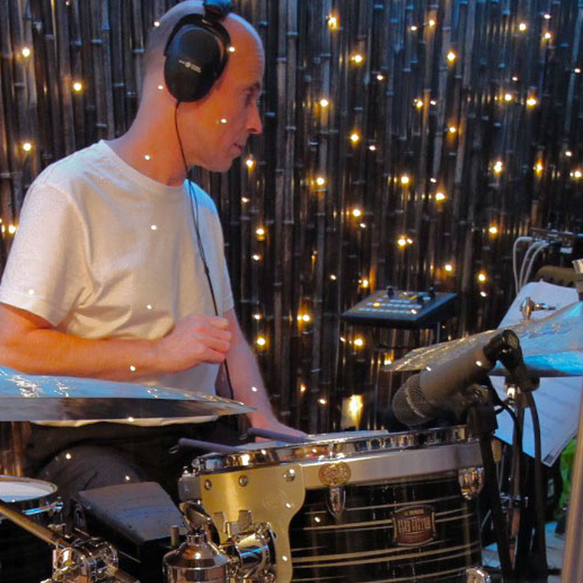 Ian Poole | Vic Firth Drum Set Artist