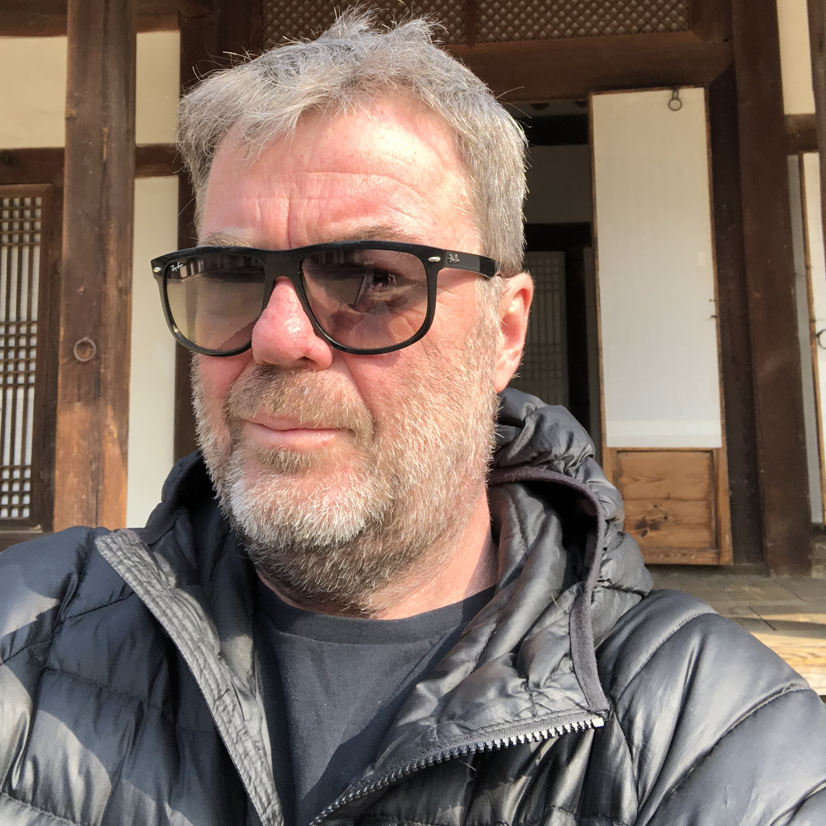 Ian 'Ianto' Thomas | Vic Firth Drum Set Artist