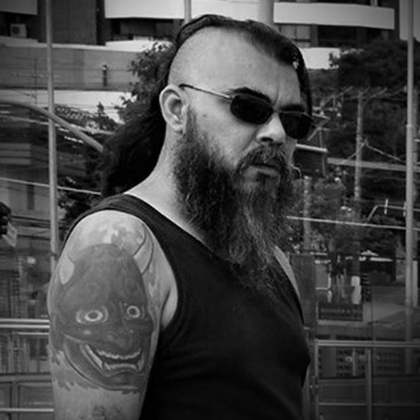 Ivo Rocha | Vic Firth Drum Set Artist
