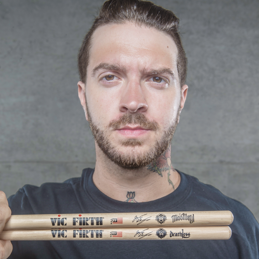 Jerod Boyd – Vic Firth