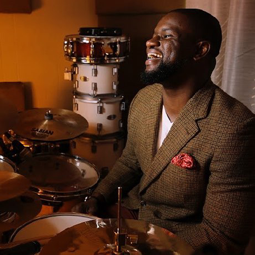 John Lumpkin II | Vic Firth Drum Set Artist