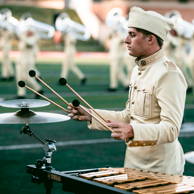 Madison Scouts | Vic Firth Artist