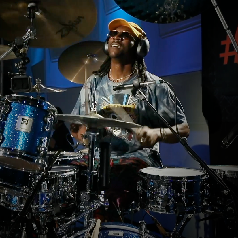 Mike Mitchell – Vic Firth