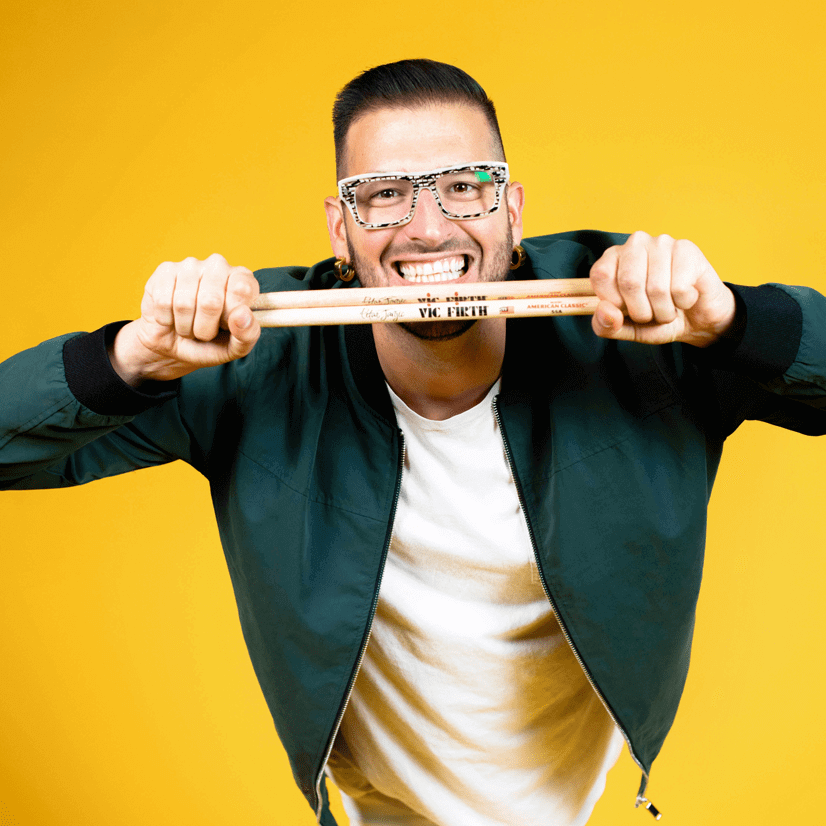 Petar Janjic | Vic Firth Artist