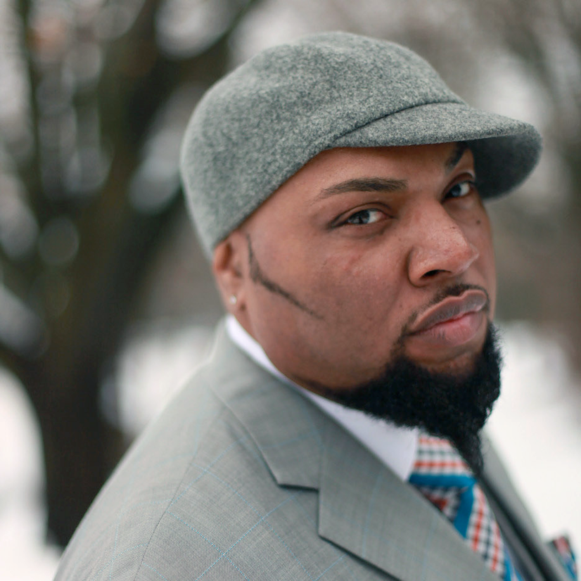 Terreon 'Tank' Gully | Vic Firth Drum Set Artist