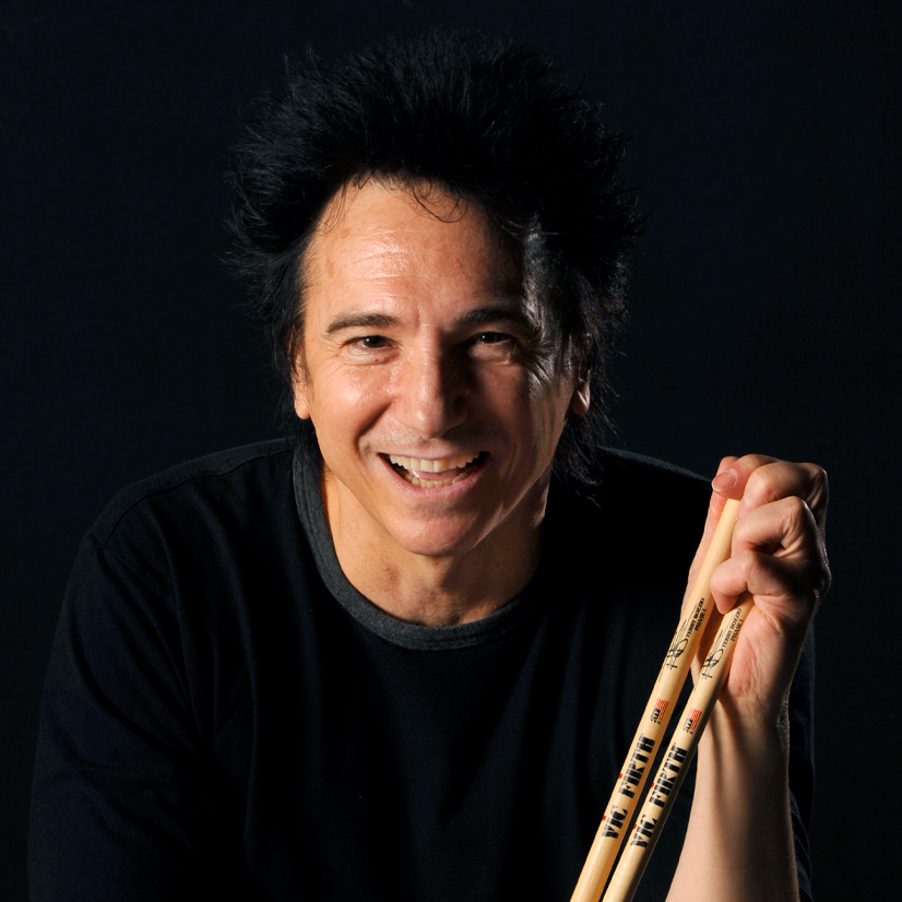 Terry Bozzio – Vic Firth