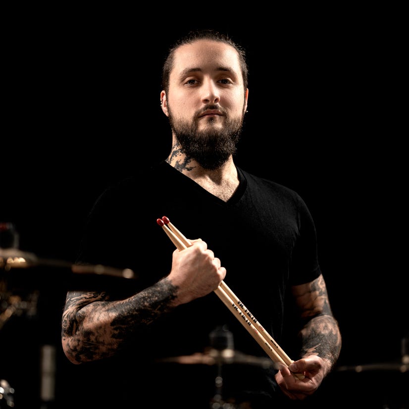 Thomas Cramier | Vic Firth Artist