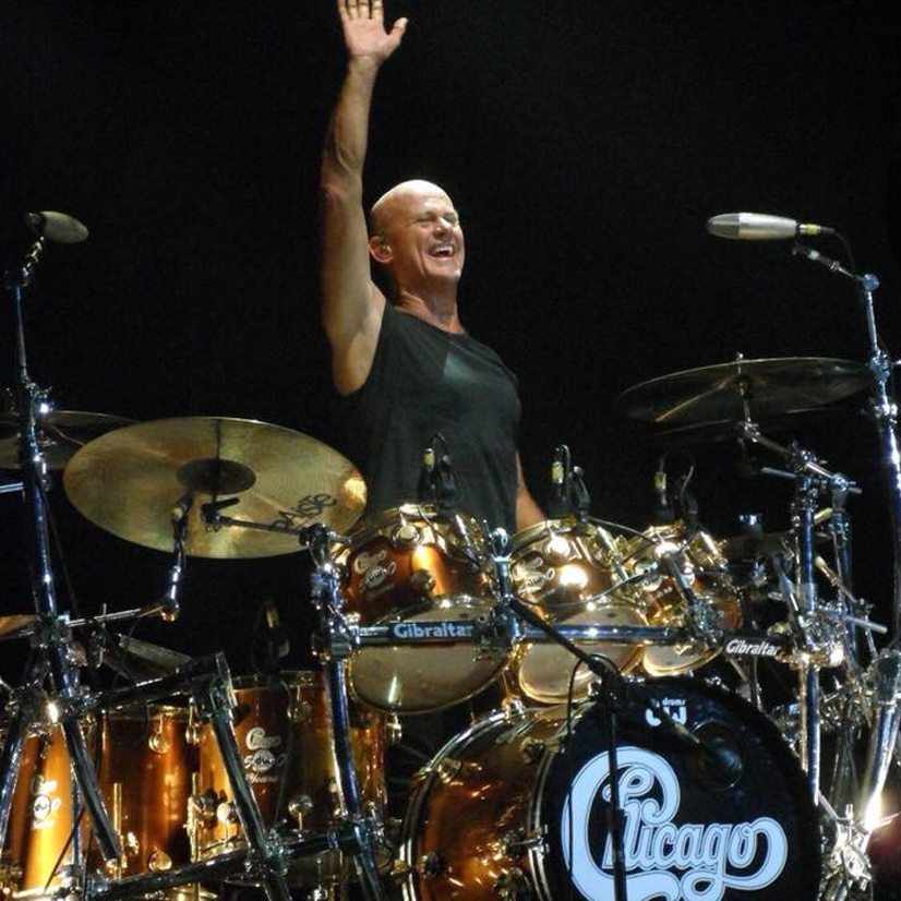 Tris Imboden | Vic Firth Drum Set Artist