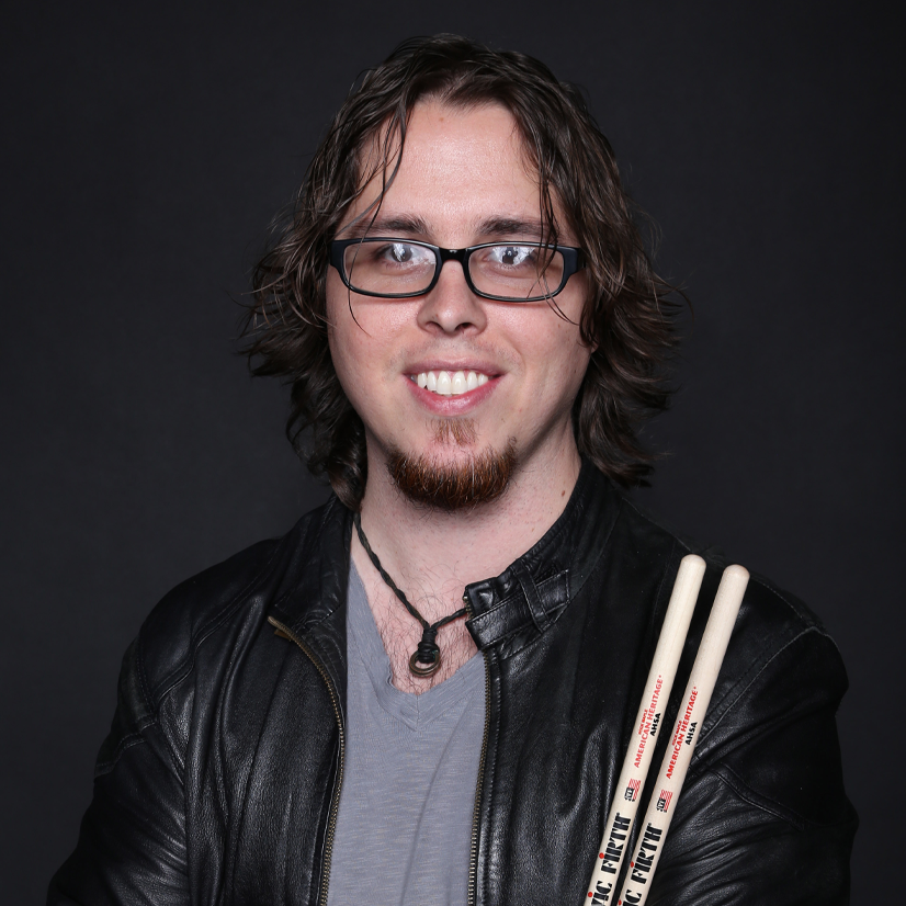 Wayne Salzmann – Vic Firth