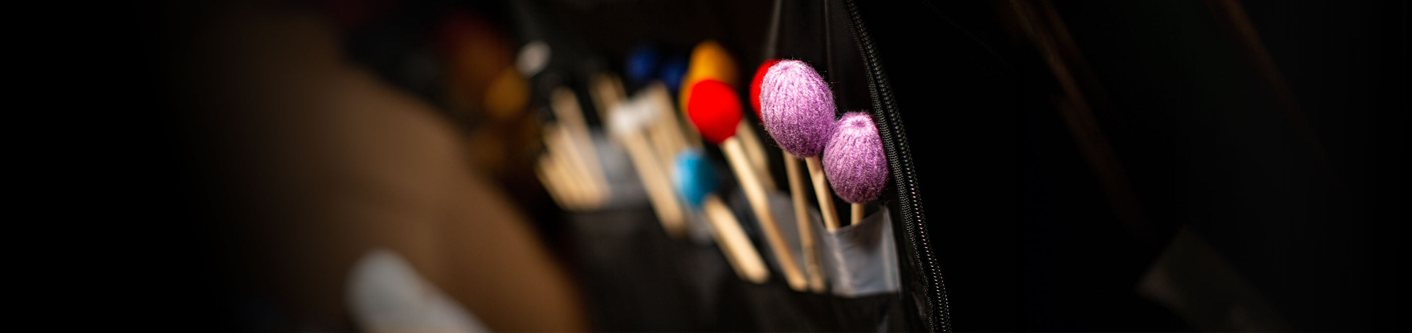 Keyboard Mallets – Vic Firth